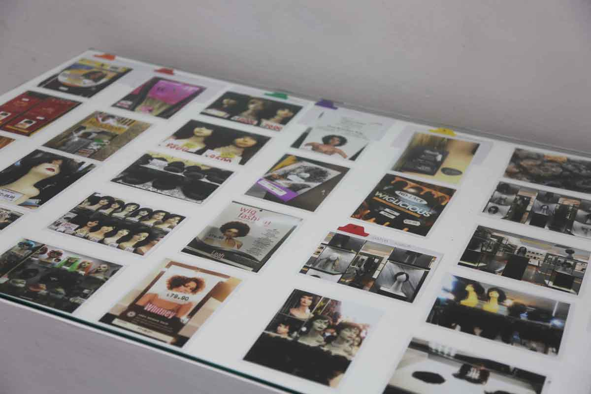 Visual artist and writer